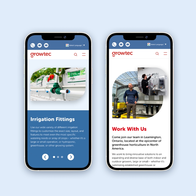 Growtec - Tango Agency